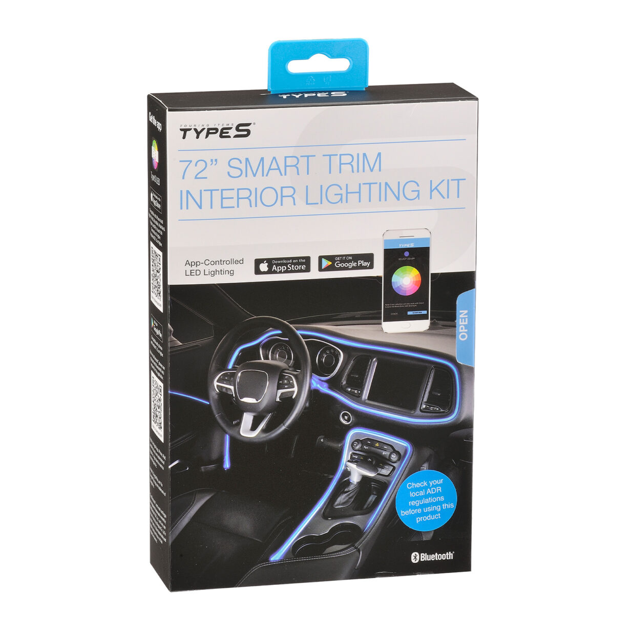 LED Lighting – Type S® Auto